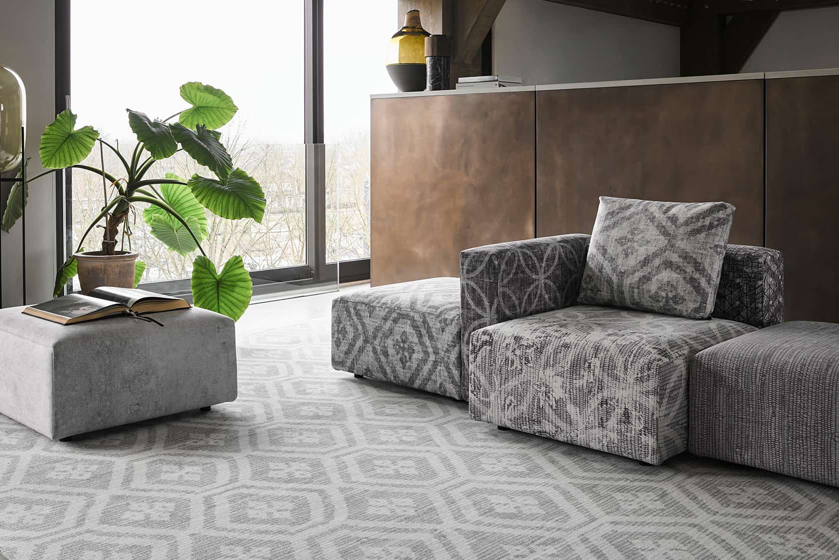 &Ex collection – Moduplus